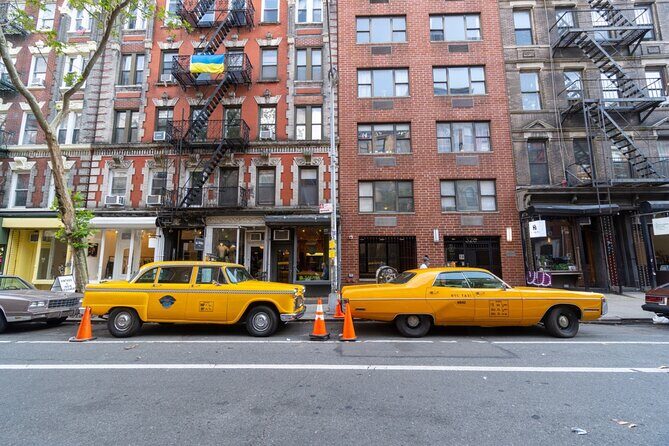 Reel New York : Film Location tour with Games and Quizzes - Detailed Breakdown of the Stops