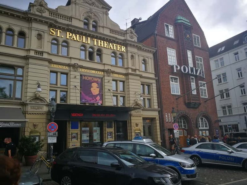 Reeperbahn Tour: Sex, Sin, Parties, and Crime - The Value of the Experience