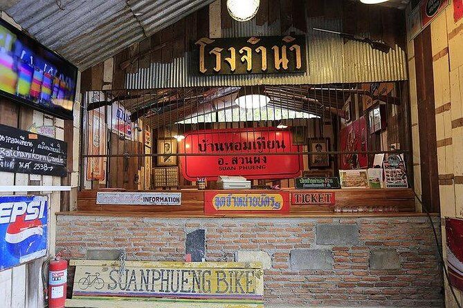 Refreshing, Healing, Amazing Escape to Ratchaburi from Bangkok with Lunch - Authenticity and Local Flavor