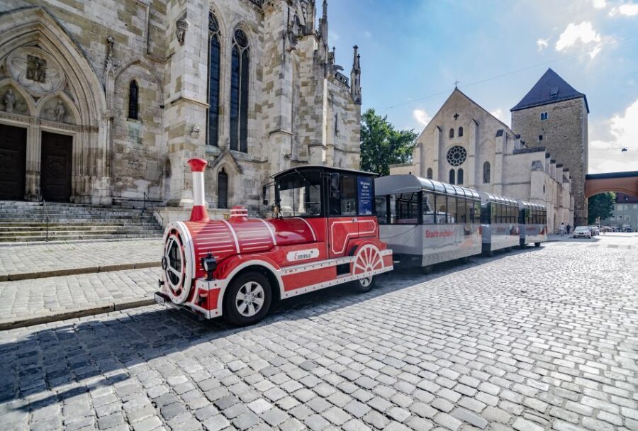 Regensburg: City Tour with the Bimmelbahn Train - Who Will Benefit Most from This Tour?