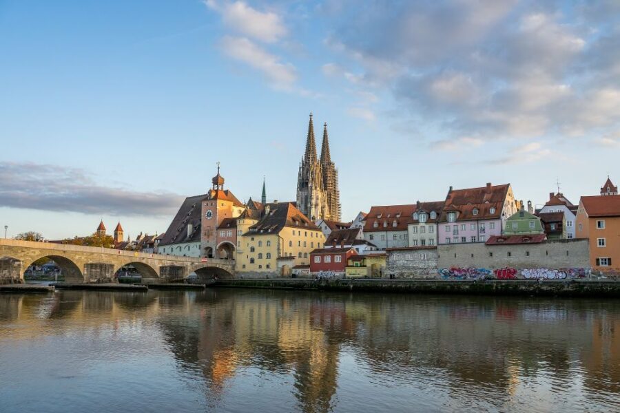 Regensburg - Classic guided tour - A Walk Through Regensburg’s Key Sites