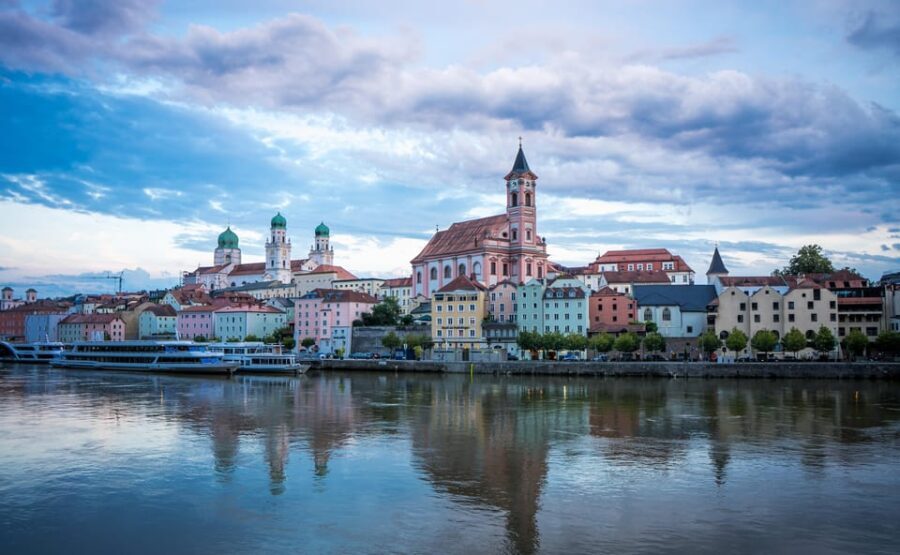 Regensburg: Day Trip to Passau and the Veste Oberhaus - What’s Included and What’s Not