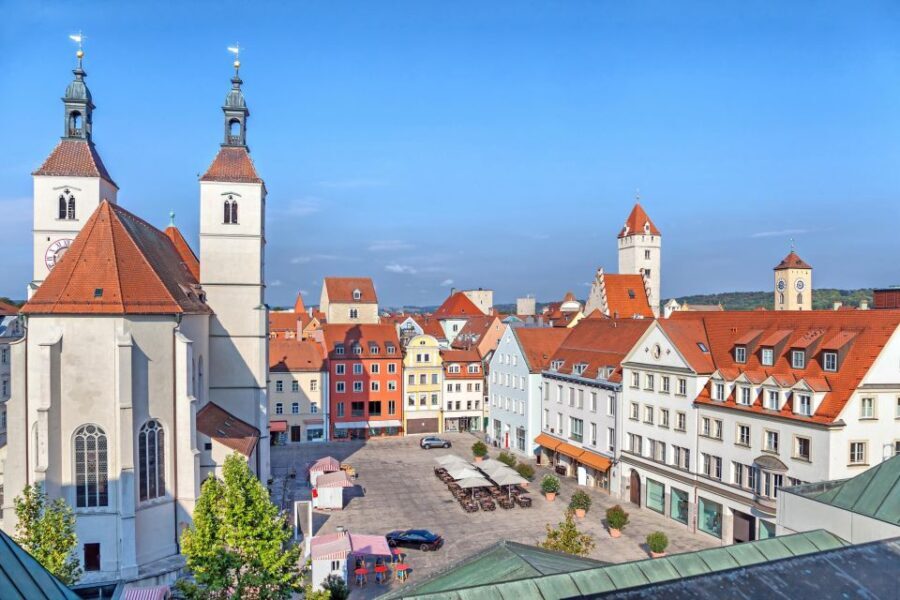 Regensburg: Express Walk with a Local in 60 minutes - Exploring Regensburg in 60 Minutes: What You Can Expect