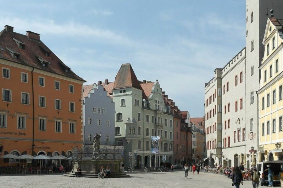 Regensburg: Private Walking Tour With Professional Guide - What Travelers Say