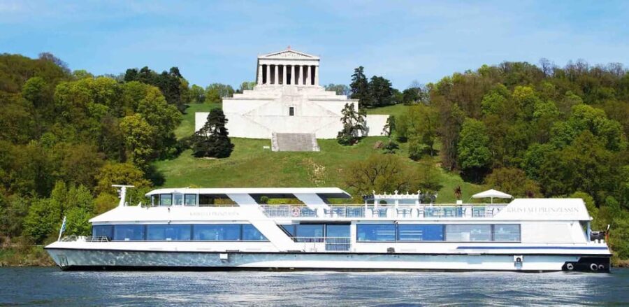 Regensburg: Sightseeing Cruise to Walhalla - Breaking Down the Itinerary
