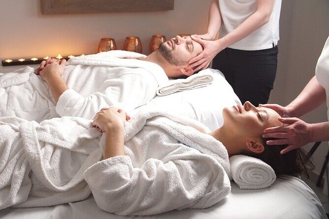 Reignite the Spark with a Couples Massage in NYC 60 Mins - How This Experience Compares to Other NYC Activities