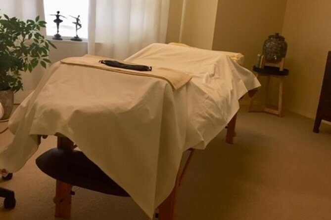 Reiki Energy Healing Session - The Location and Setting