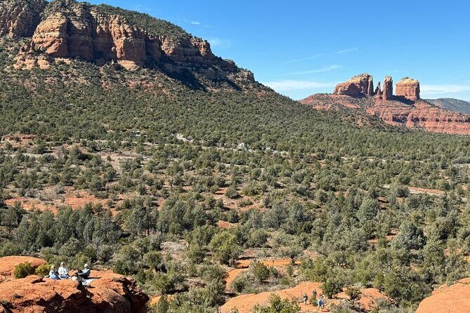 Reiki & Sound Healing on the Red Rocks of Sedona - Who Will Love This Experience?