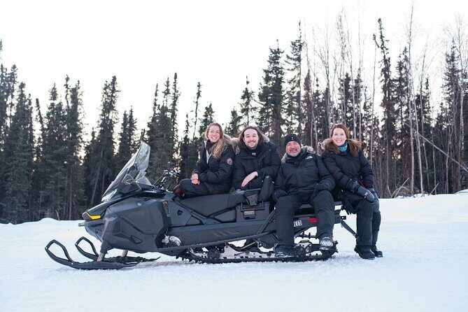 Reindeer and Snowmobile Day Trip to Borealis Basecamp with Lunch - Considerations and Tips