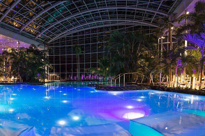 Relax and Fun at Thermal Spa Bucharest (Admission Ticket) - The Itinerary: What to Expect