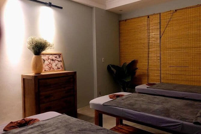 Relax Hair Wash Spa in Ho Chi Minh 40 minute - The Realities of the Experience