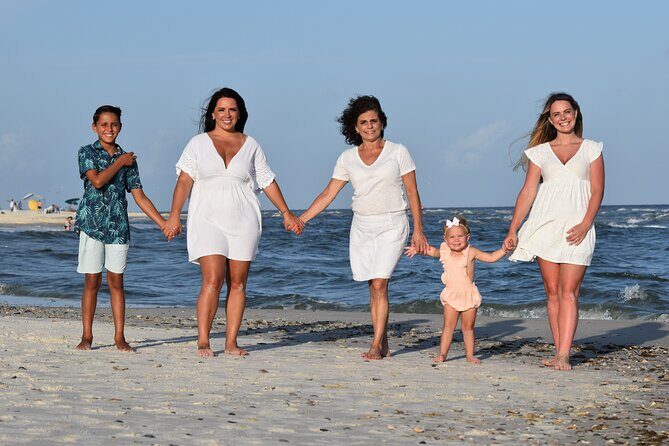Relaxed Private Photography Experience in Santa Rosa Florida - FAQ