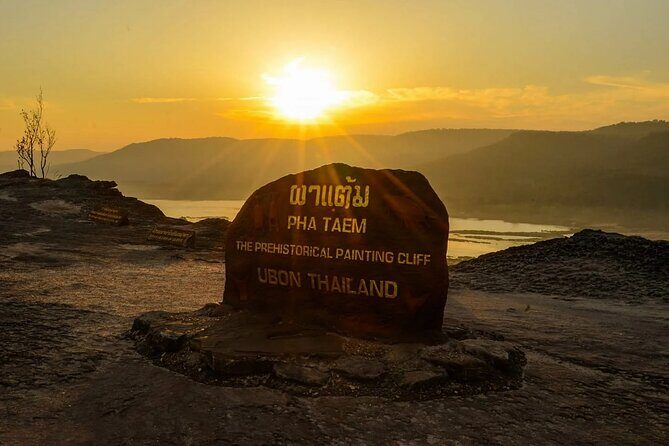 Rent a car with driver visit famous places in Ubon Ratchathani - Who Will Love This Tour?