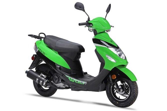 Rent a Scooter over 5 hours until 7pm - An In-Depth Look at the Miami Scooter Rental Experience