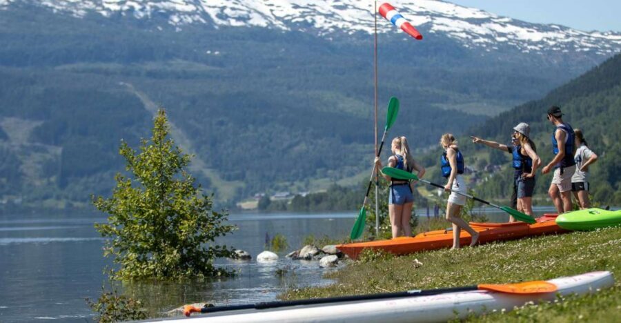Rental - Sea Kayak - What to Expect: A Well-Organized and Flexible Experience
