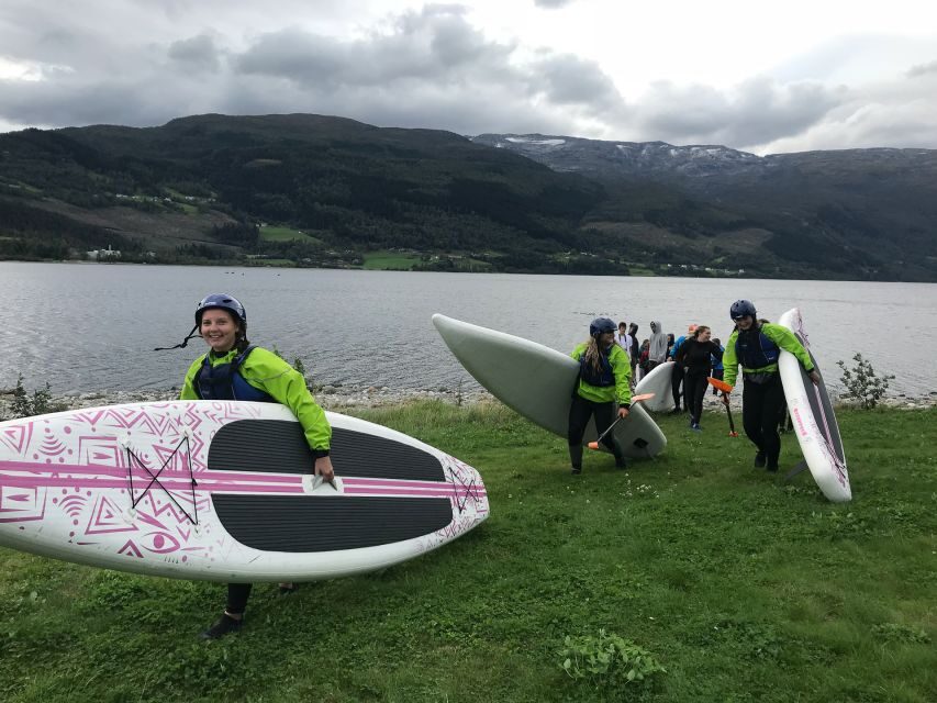 Rental SUP - Stand Up Paddle Board - What to Expect from Your SUP Rental Experience