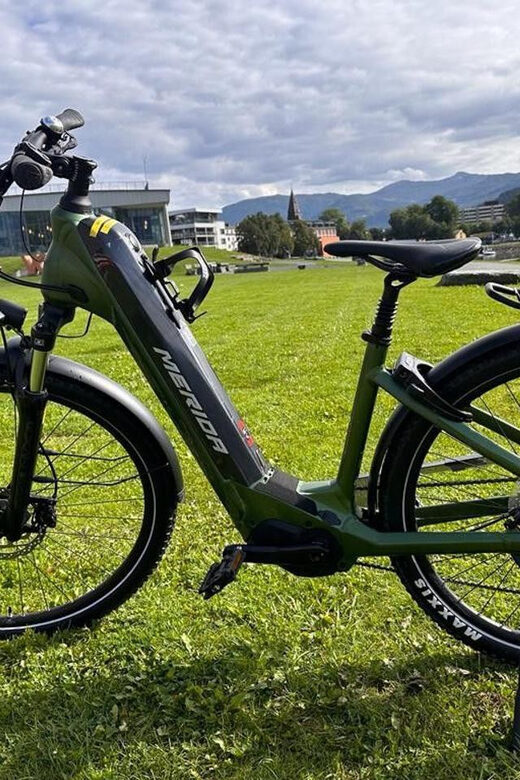 Rentals | E-Trekking Bike - What’s Included and How It Works