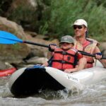 Rentals: Half-Day Inflatable Kayak (2 Persons) - Key Points