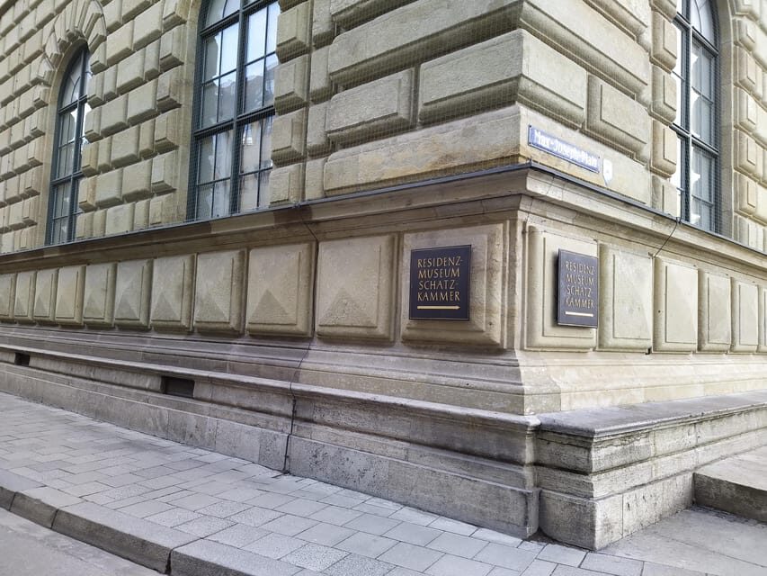 Residence of Munich private tour with skip the line ticket - Practical Details and Value