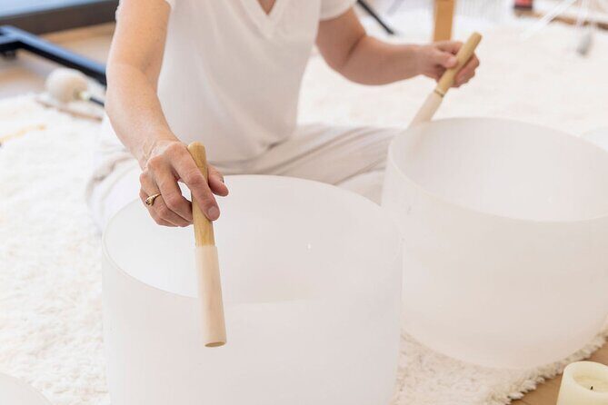 Restorative Soundbath in Palm Springs - Authentic Feedback from Travelers