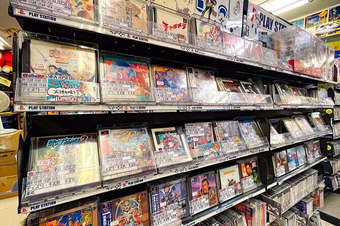 Retro Game Treasure Discovery Tour - Why This Tour Offers Great Value