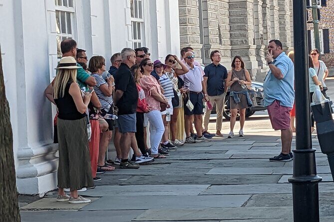 Revolutionary Charleston Walks - Ghost Tour - Authentic Insights from Reviews