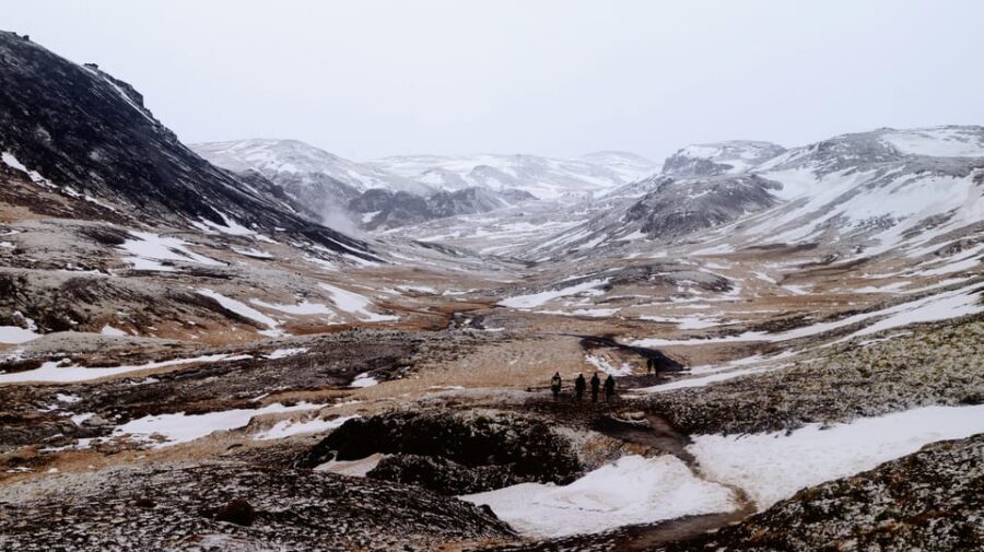 Reykjadalur Hike, from Reykjavík - PRIVATE TOUR - The value — is it worth the price?