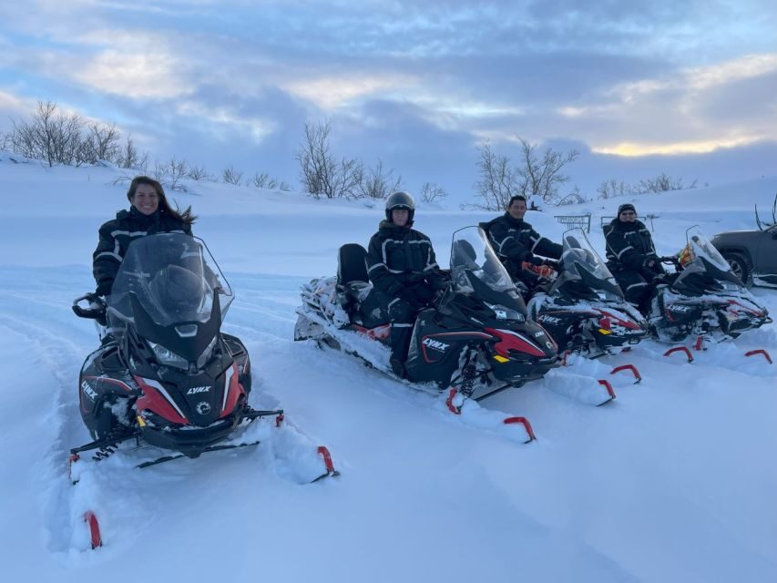 Reykjahlid: Snowmobile Adventure by Lake Mývatn - Additional Practical Information