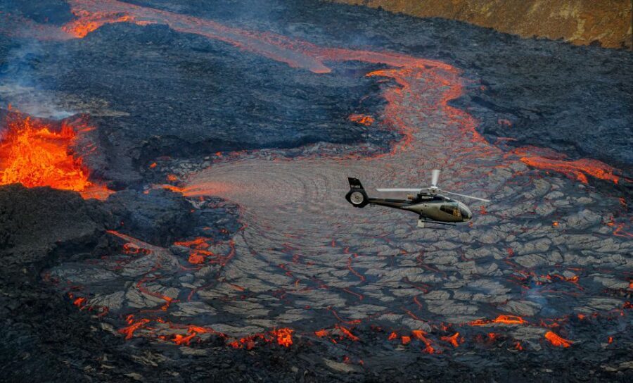 Reykjanes: Fagradalsfjall Eruption Helicopter Tour - Why This Tour Is Worth Considering