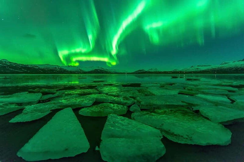 Reykjavík: 5-Day Northern Lights Hunt & Glacier Lagoon Tour - The Practical Aspects