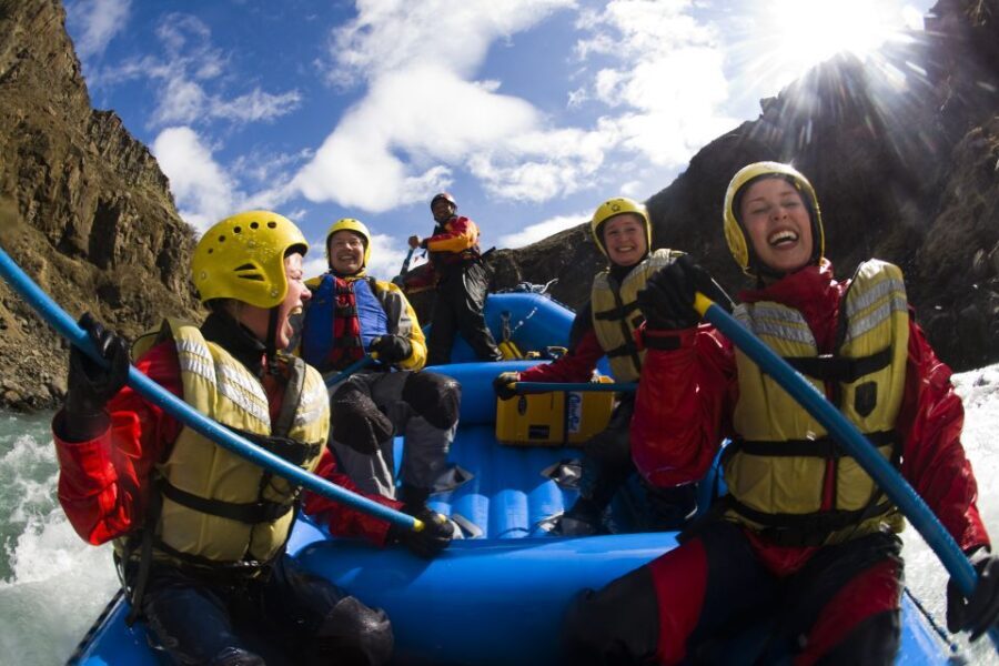 Reykjavik: ATV & Rafting Tour - Detailed Itinerary Breakdown
