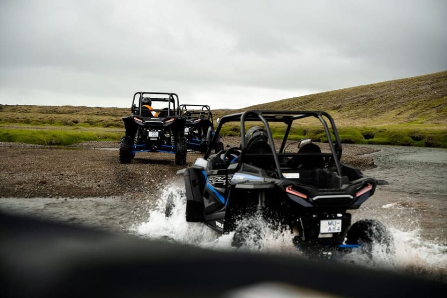 Reykjavík: Buggy Adventure Tour - A Detailed Look at the Itinerary