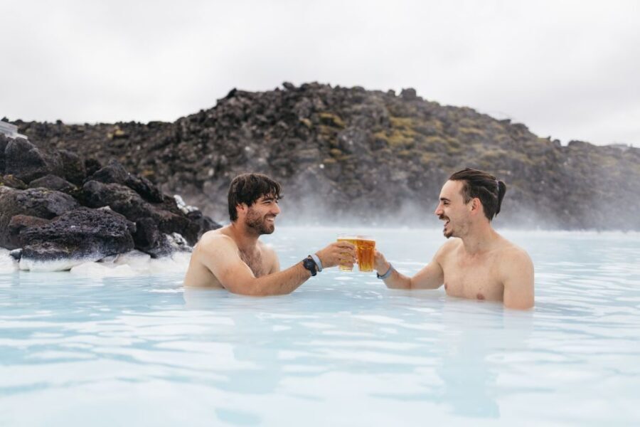 Reykjavik: Golden Circle, Crater & Blue Lagoon Minibus Tour - Logistics and Practicalities