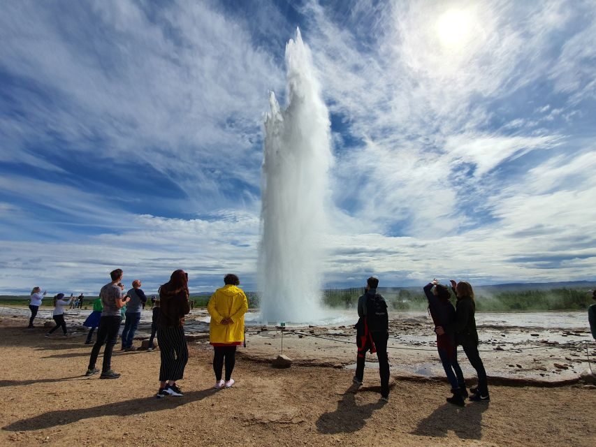Reykjavik: Golden Circle, Kerid Crater and Sky Lagoon Tour - Authentic Experiences & Honest Value