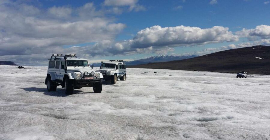 Reykjavik: Golden Circle & Langjökull Glacier on a Jeep - The Lunch Break