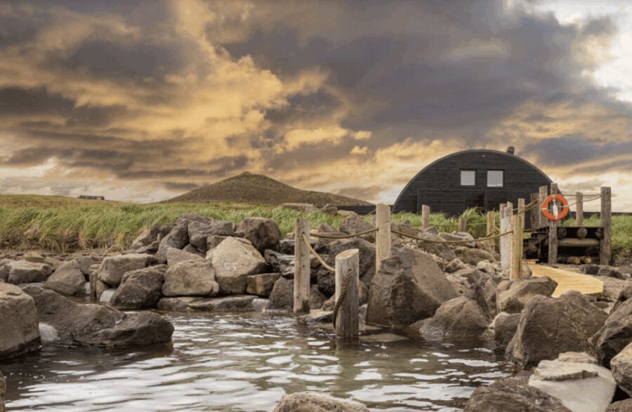 Reykjavik: Golden Circle Private Tour with Hvammsvík Baths - Lunch at Efstidalur Farm (Optional)