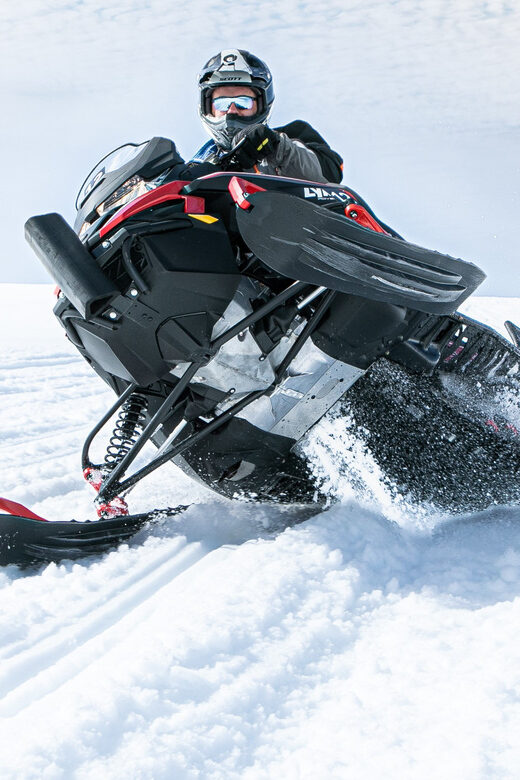 Reykjavík: Langjökull Glacier Snowmobile Tour with Ice Cave - Whats Included and Whats Not