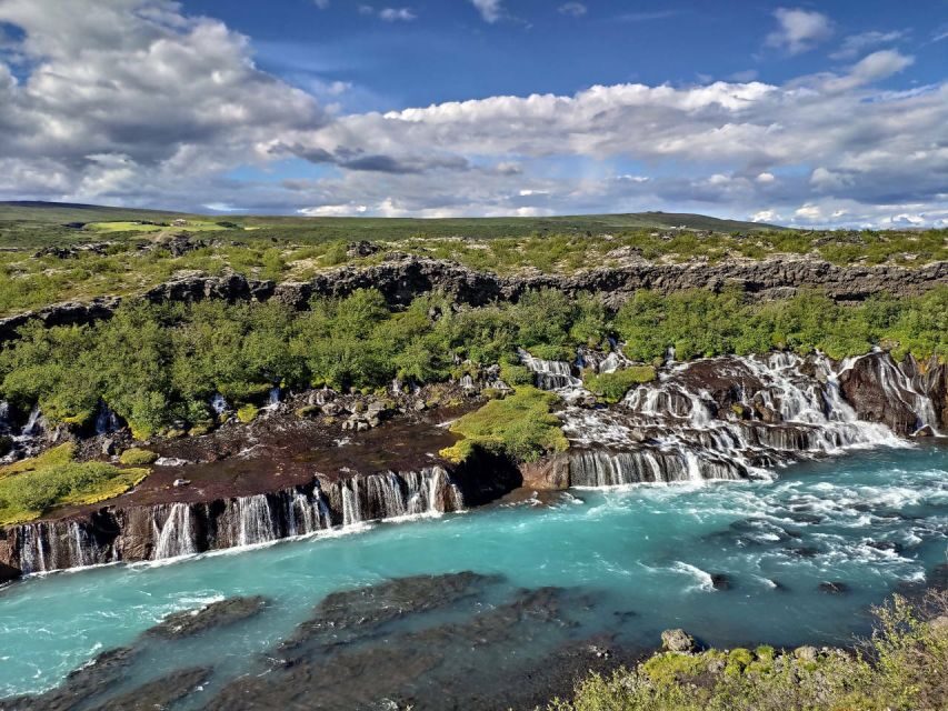 Reykjavik: Lava Cave, Hot Springs, and Waterfalls Tour - The Itinerary Breakdown