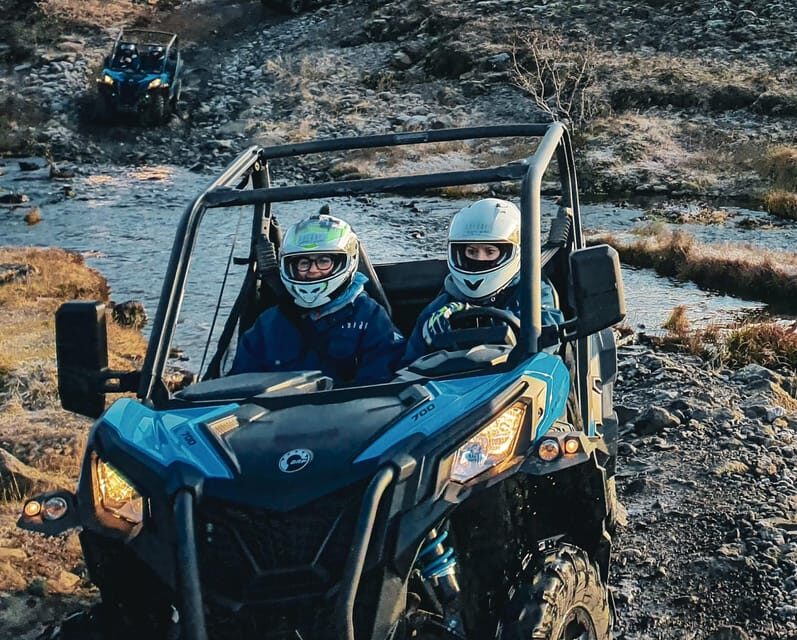 Reykjavik: Lava Field Buggy Adventure - The Logistics and Practical Details