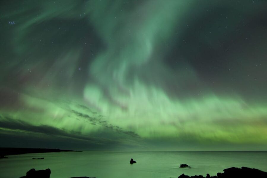Reykjavik: Northern Lights Super Jeep Tour - Why This Tour Stands Out