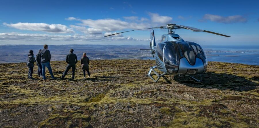 Reykjavik: Panoramic Helicopter Flight with Summit Landing - The Practical Side: Transportation, Timing, and Accessibility