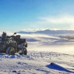 Reykjavik Peak with Safari Quads ATV - What the Gear Means for You