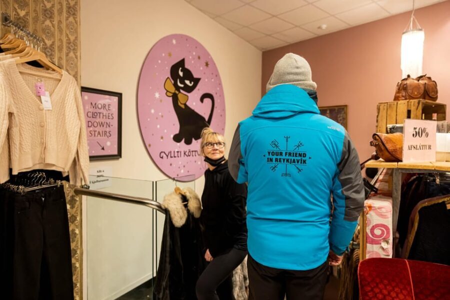 Reykjavik: Private Folklore and Catwalk Walking Tour - Value and Practicalities