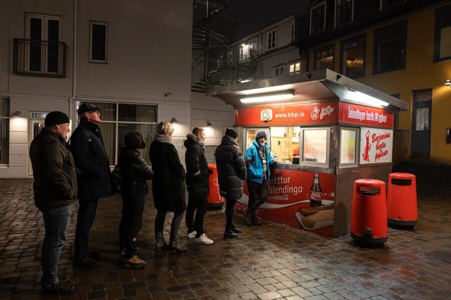 Reykjavik: Private Folklore & Food Walking Tour - Who Will Love This Tour?
