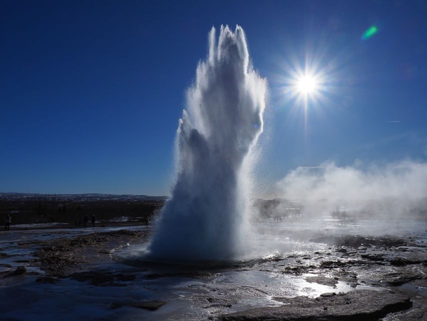 Reykjavík: Private Golden Circle Day Trip with Blue Lagoon - Final Thoughts