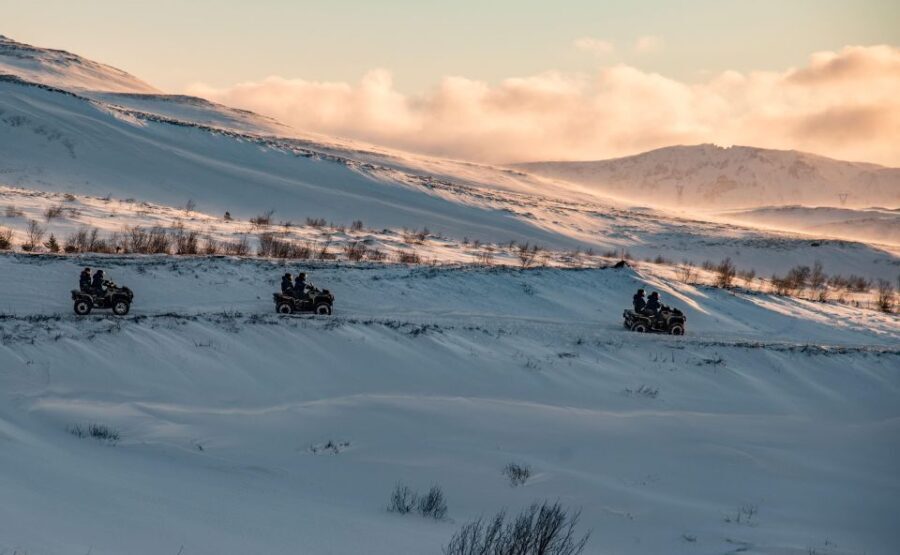 Reykjavik Quad Bike Twin Peaks Tour - The Sum Up: Is the Reykjavik Quad Bike Twin Peaks Tour Right for You?