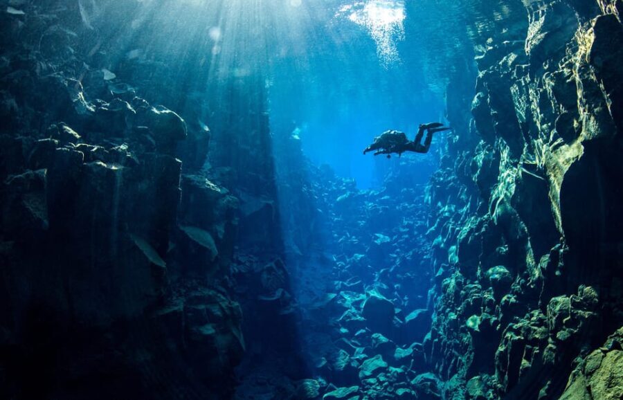 Reykjavík: Silfra Fissure Diving with Optional Pickup - What’s Included and What You’ll Need to Bring