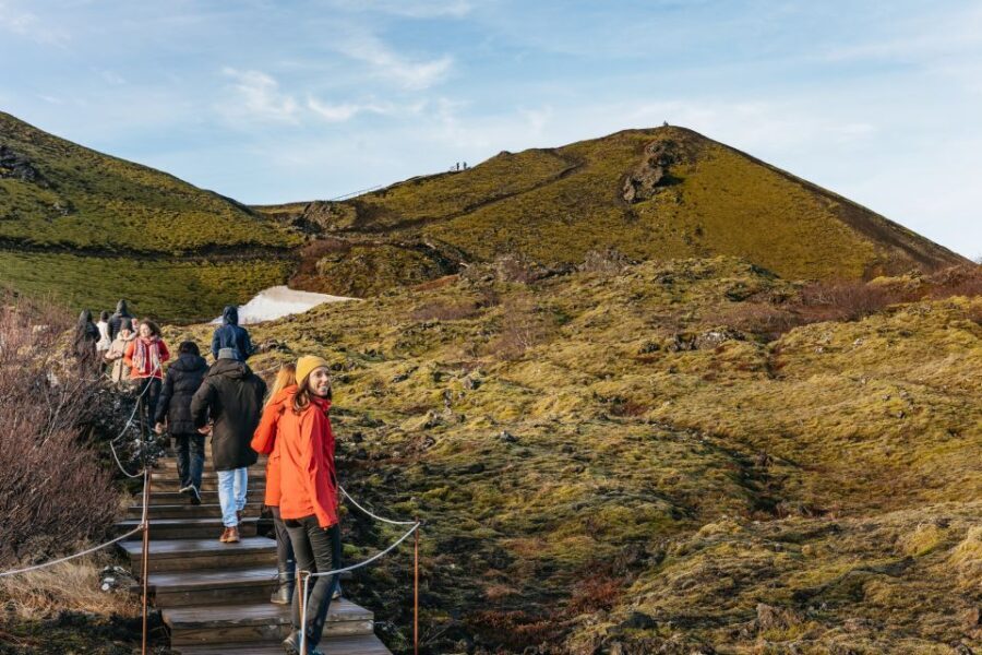 Reykjavik: Silver Circle Tour, Canyon Ride, & Thermal Baths - What’s Included & What to Consider