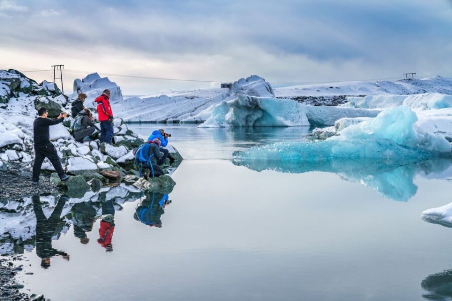 Reykjavik: South Coast, Diamond Beach, and Jökulsárlón Tour - An In-Depth Look at the South Coast Tour