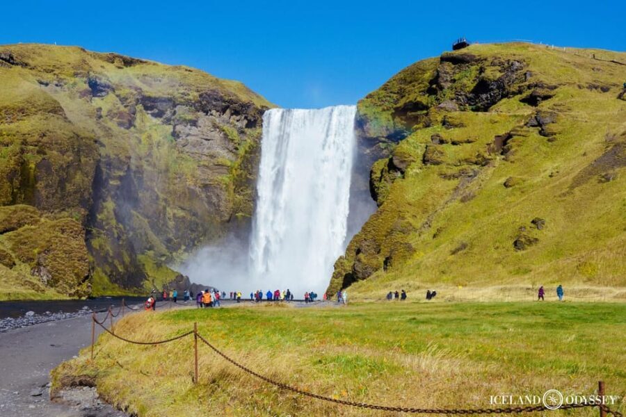 Reykjavik: South Coast, Waterfalls, Black Beach Private Tour - The Itinerary Breakdown: What You Can Expect